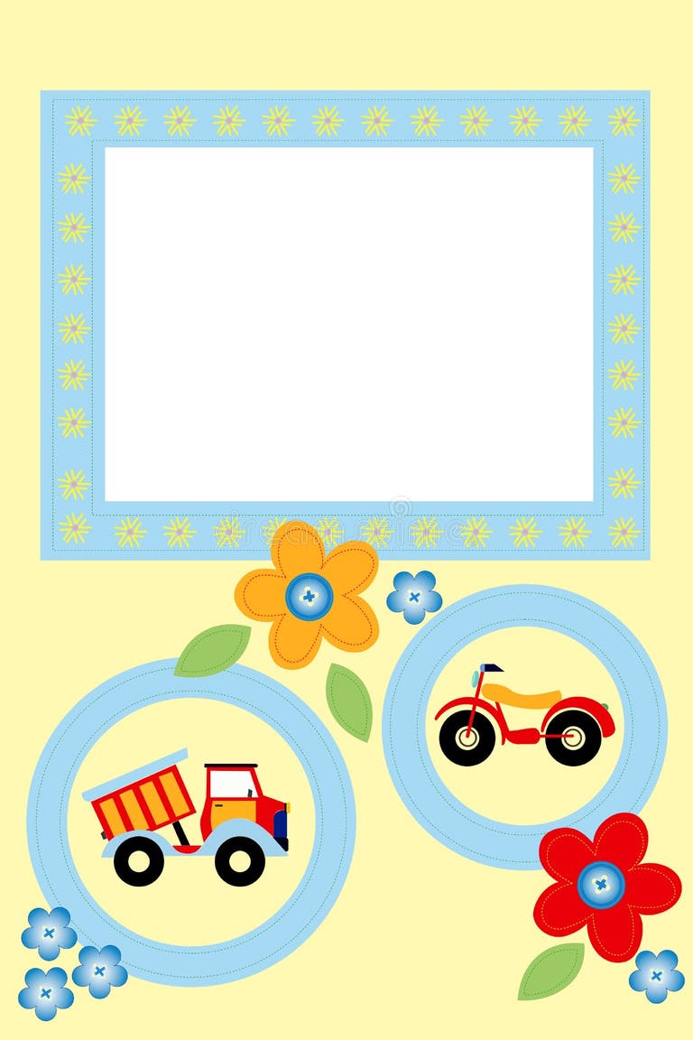 Congratulations Frame Kids Stock Illustrations – 1,103 Congratulations ...