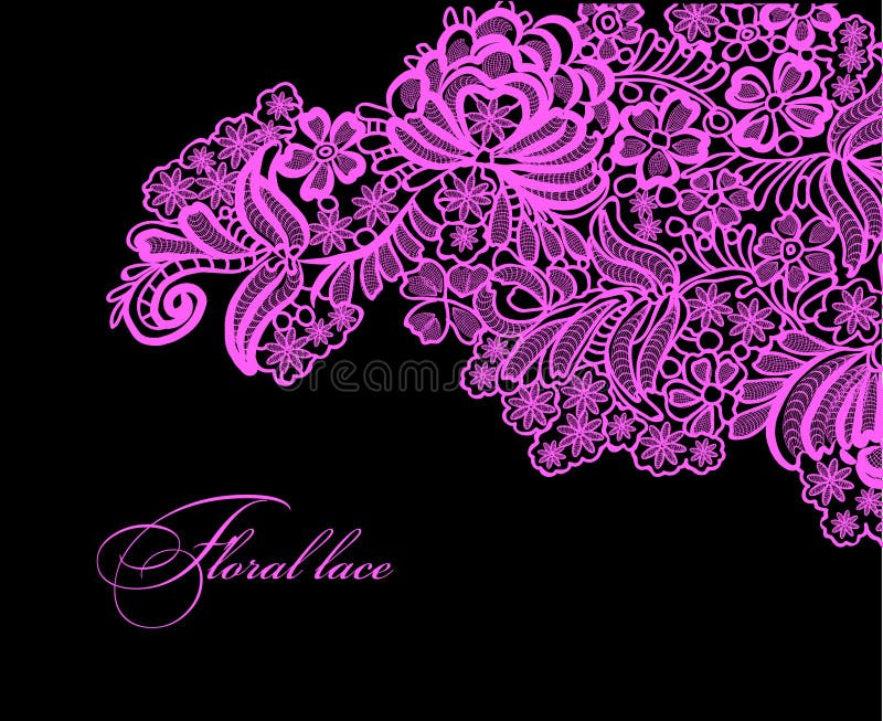 Frame lace-like stock illustration. Illustration of leaf - 24109383