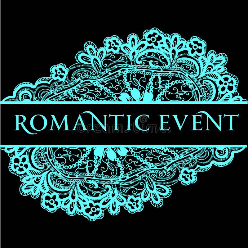 Bone lace seamless pattern stock vector. Illustration of pattern - 10657323