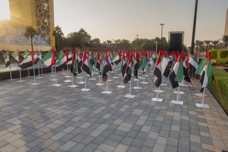 The Frame Landmark and Attraction in Dubai Editorial Photography ...