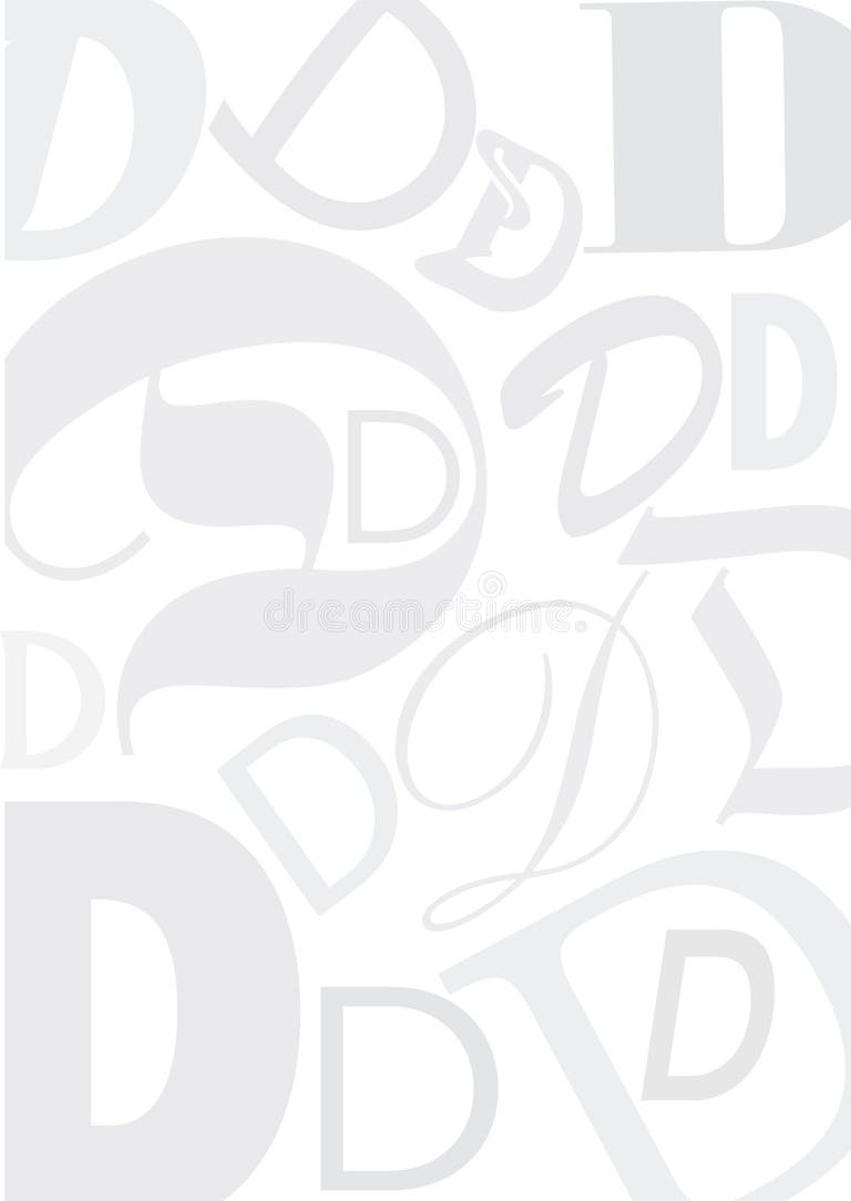 Number D Letter Stock Illustrations – 3,705 Number D Letter Stock ...