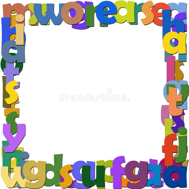 210+ Frame letters Free Stock Photos - StockFreeImages