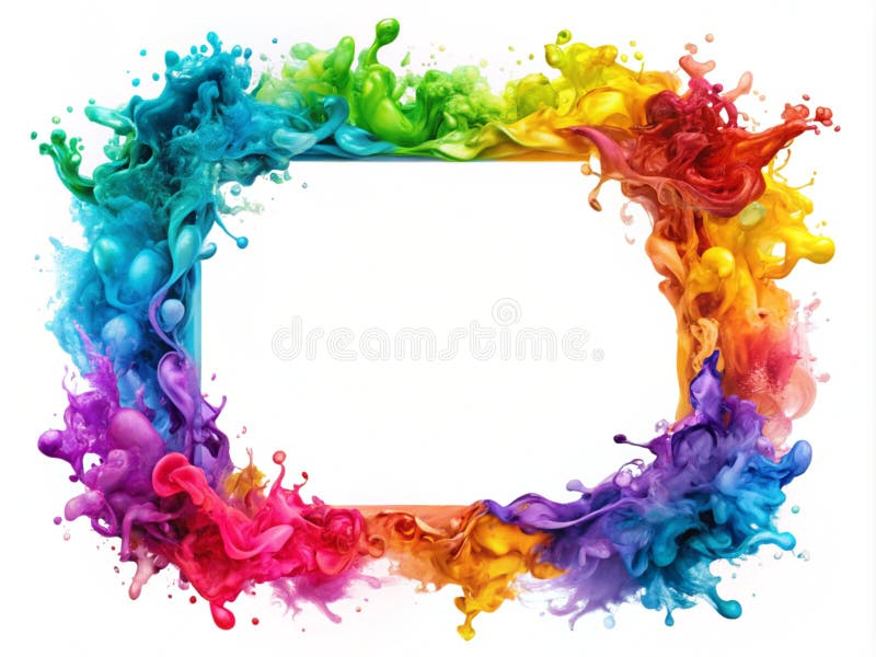 Vibrant Liquid Color Blobs Stock Illustrations – 1,462 Vibrant Liquid ...