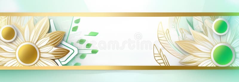 Frame of Lotus Flowers and Leaves on Dark Water. Stock Image - Image of ...