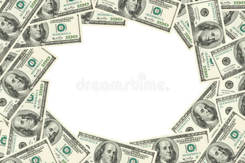 Money frame stock photo. Image of concept, cash, investment - 31402682
