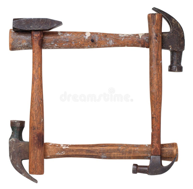 Hammers Border Stock Photos - Free & Royalty-Free Stock Photos from ...