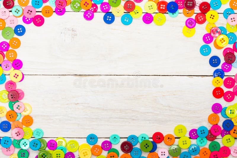 Sewing buttons frame stock image. Image of copy, mixed - 27810659 Sewing buttons frame stock image. Image of copy, mixed - 27810659
