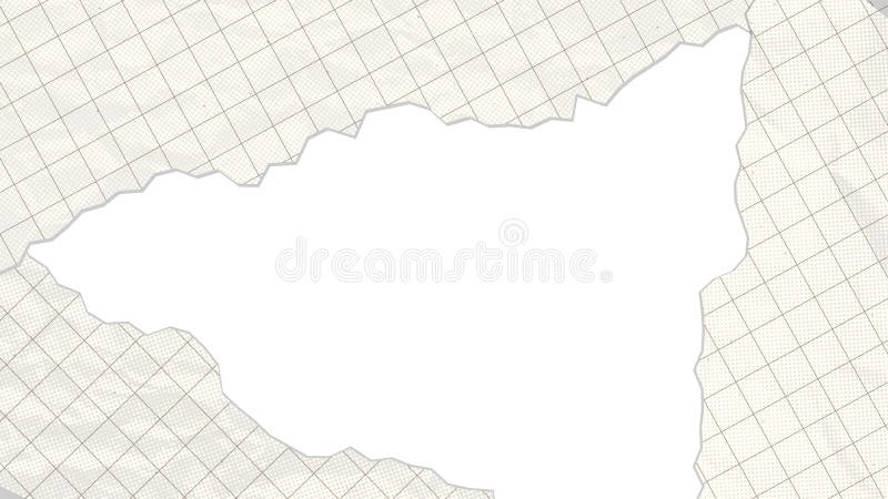 Blank Gridded White Cardboard Stock Illustrations – 9 Blank Gridded ...