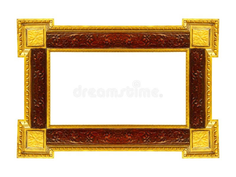 Frame medieval stock photo. Image of luxury, decorative - 9533550
