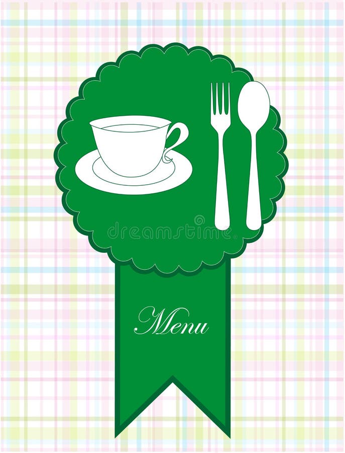 Frame menu. illustration stock vector. Illustration of square - 29133093