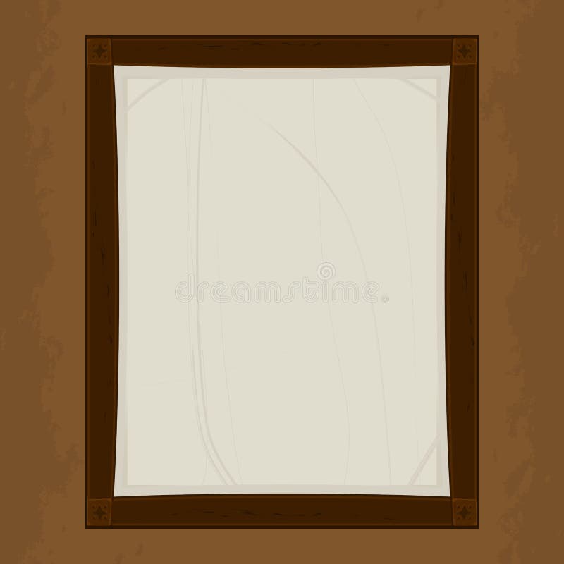 Frame menu stock vector. Illustration of wall, list, restaurant - 48173071