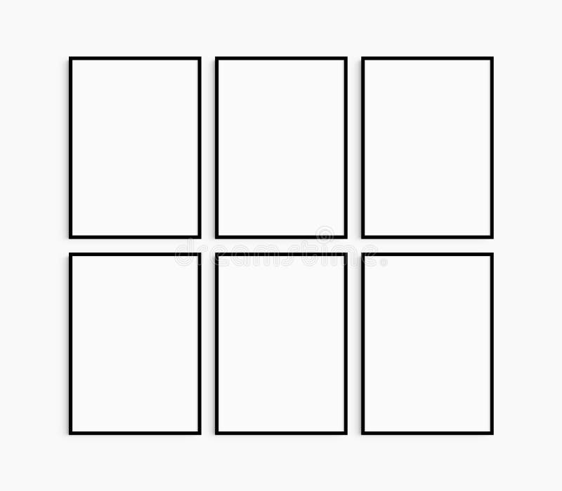 Mockup 6 Frames Stock Photos - Free & Royalty-Free Stock Photos from ...