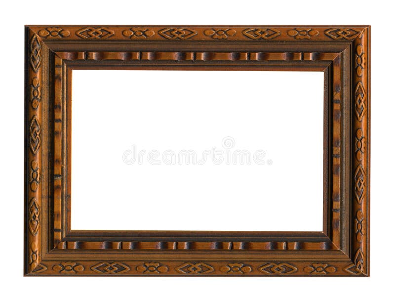 Frame From A Natural Tree Picture. Image: 1979318