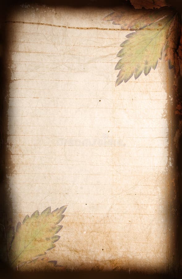 Frame from old strip paper stock image. Image of brown - 3244289