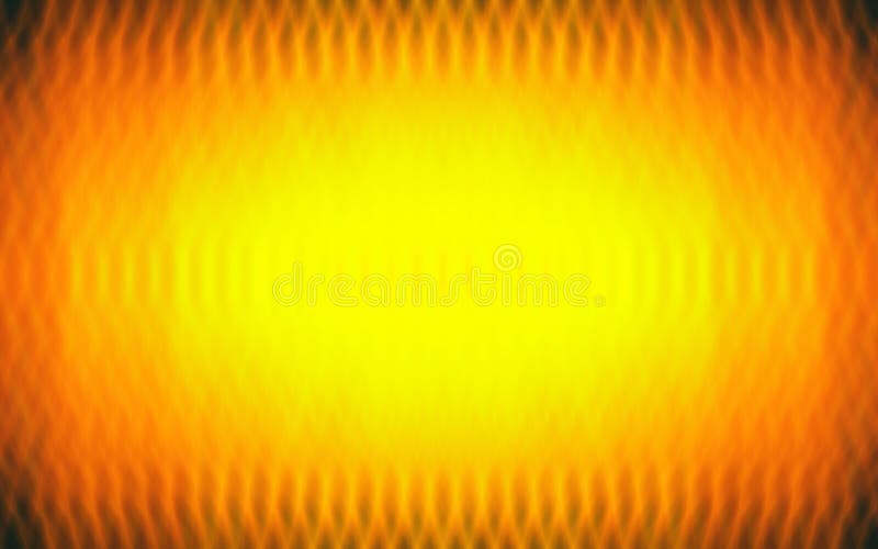 Frame Orange Golden Abstract Backgrounds Stock Illustration ...