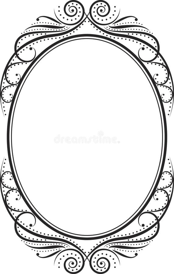 Frame stock vector. Illustration of vector, ornaments - 275860166