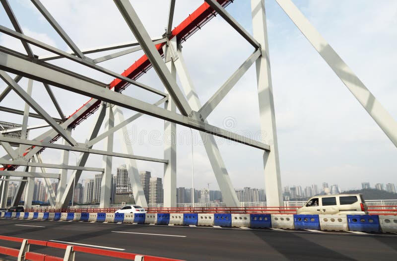 Frame stock image. Image of architecture, structure, traffic - 72934667