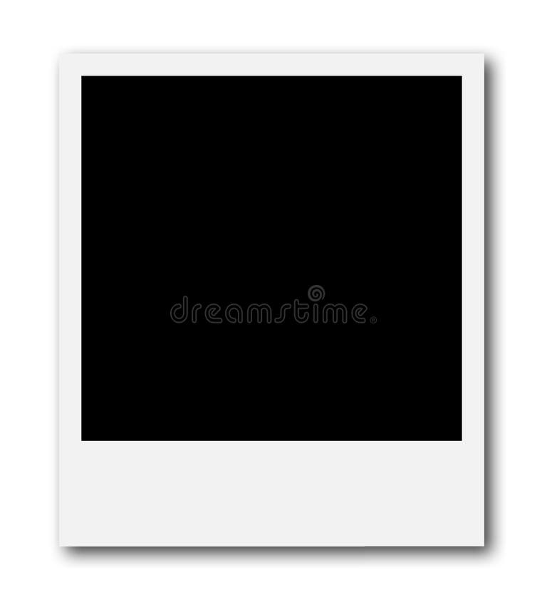 Rectangle Polaroid Frame Stock Illustrations – 273 Rectangle Polaroid ...