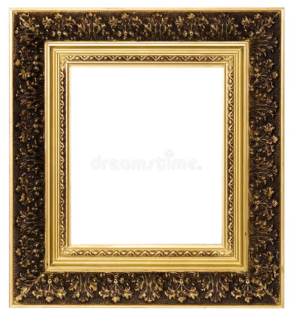 Frame for a picture stock image. Image of elegance, copyspace - 8976353