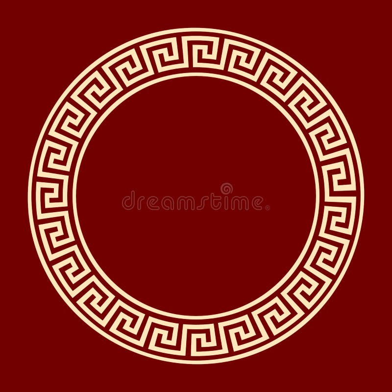 Frame Ancient Greek Meander Pattern Stock Illustrations – 3,245 Frame ...