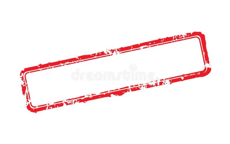 Frame of rubber stamps stock vector. Illustration of lines - 127505496