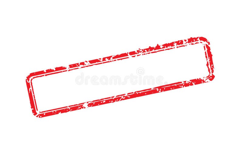 Frame of rubber stamps stock vector. Illustration of round - 118003286