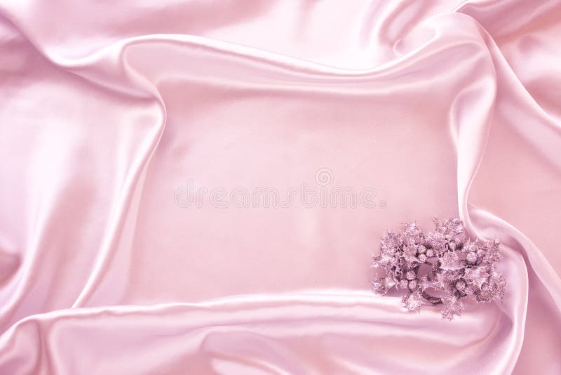 Red satin fabric stock photo. Image of fashion, material - 13003172