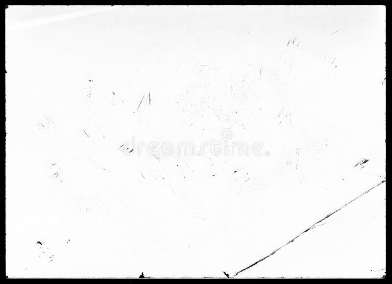 Frame with Scratched and Damaged Surface Stock Photo - Image of design ...