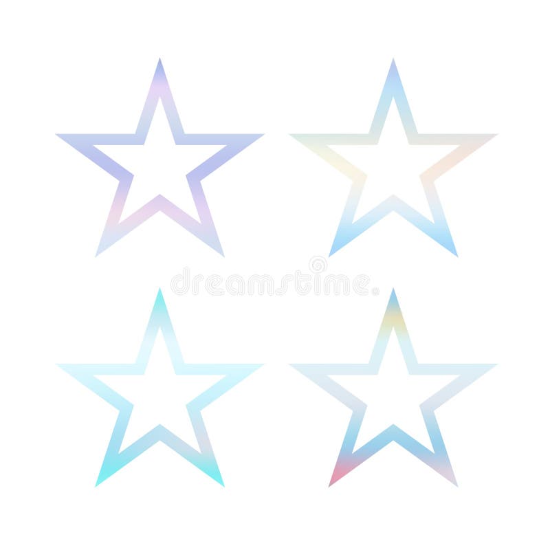 Gradient Star Burst Background - Retro Vector Graphic Design from ...