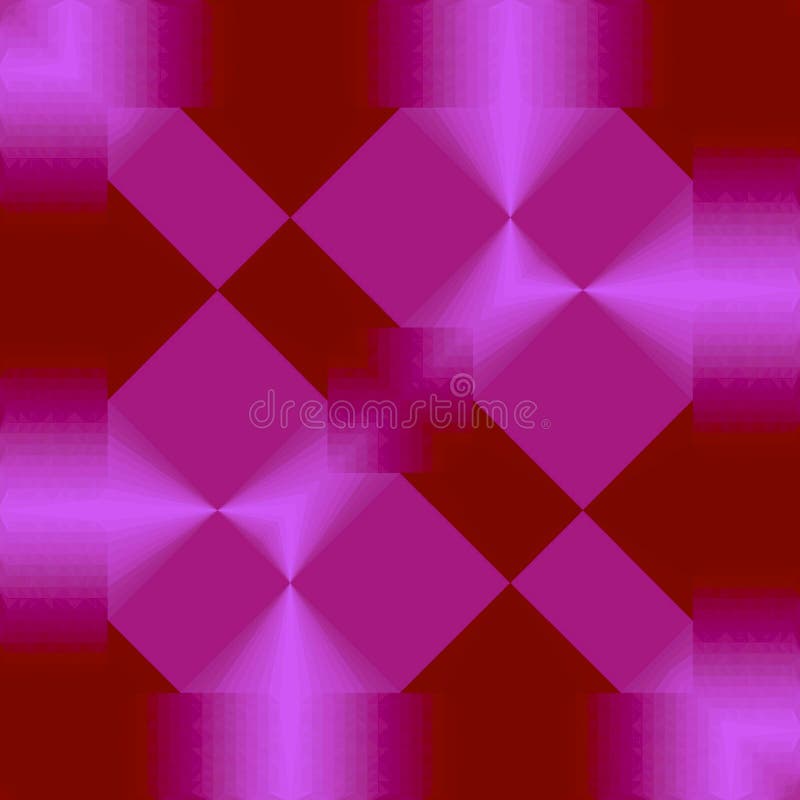 Frame Square Background Light Effect for Banner Stock Illustration ...