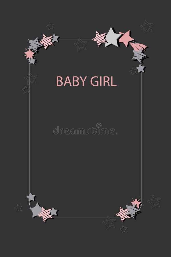 Pink Starry Frame Stock Illustrations – 533 Pink Starry Frame Stock ...