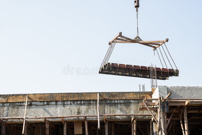 Frame steel pillar stock image. Image of background, frame - 67522945