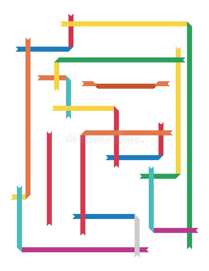 Frame stripes stock vector. Illustration of element, creative - 24492192