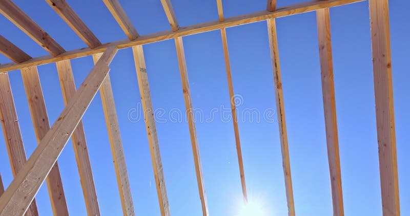 A Frame Structure is Constructed by Assembling Interior Beams and Wood ... A Frame Structure is Constructed by Assembling Interior Beams and Wood ...