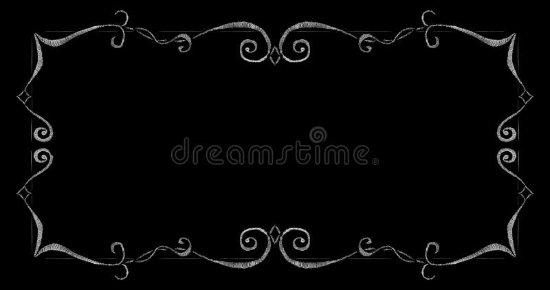 Silent Movie Frame Stock Illustrations – 481 Silent Movie Frame Stock ...