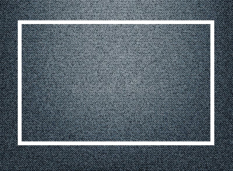 Frame Template Design with Gray Background Stock Vector - Illustration ...