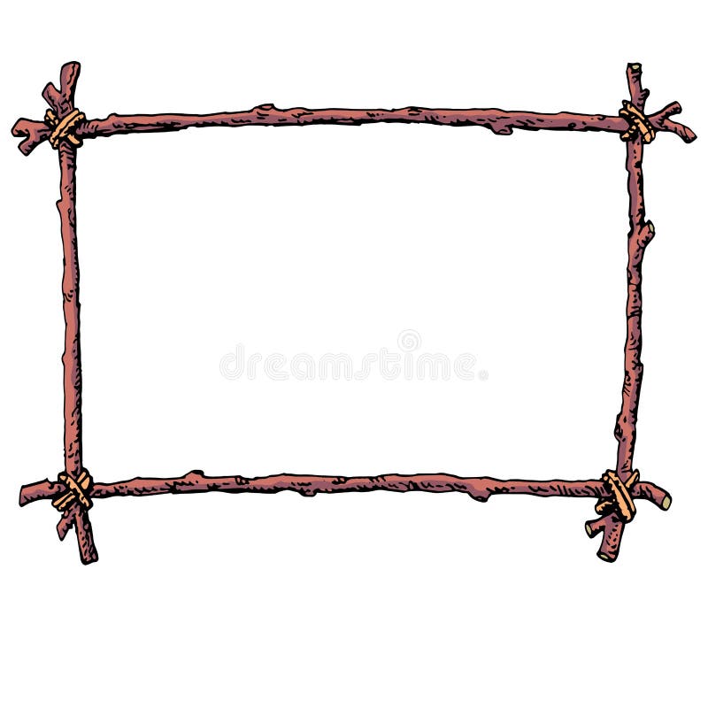 Twig Border Stock Photo Download Image Now Istock