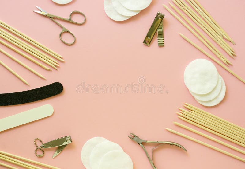 Frame of tools stock photo. Image of brush, metal, pincer - 288696