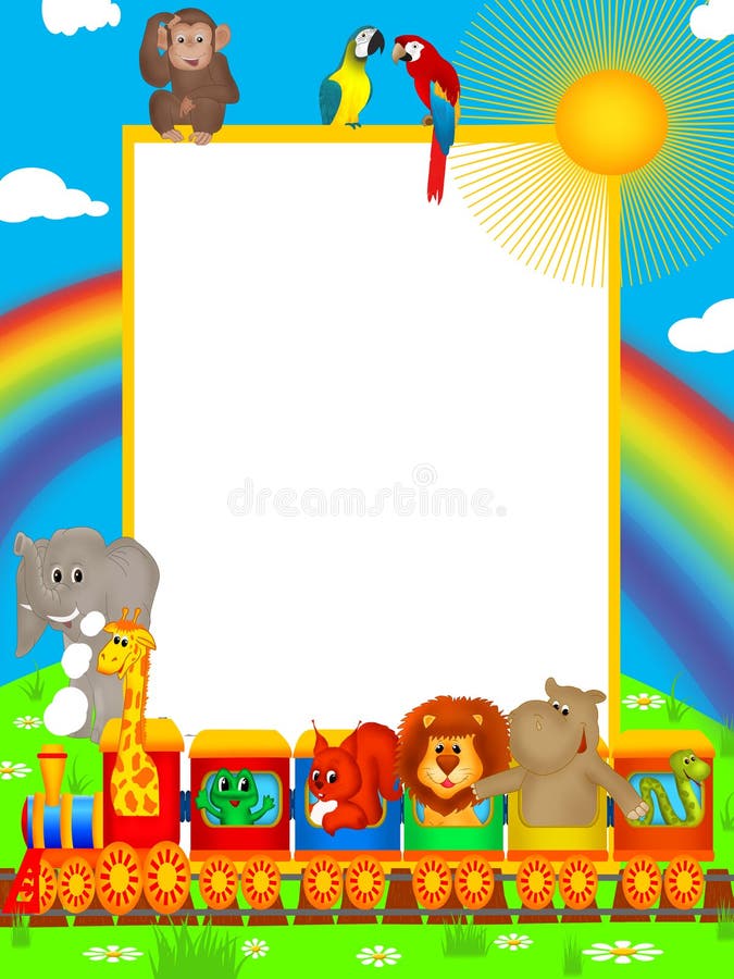 Frame Train Stock Illustrations – 4,429 Frame Train Stock Illustrations ...