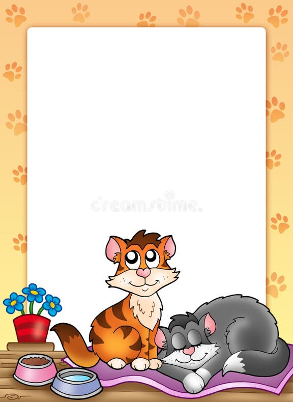 Kitty Frame Stock Illustrations – 4,618 Kitty Frame Stock Illustrations ...