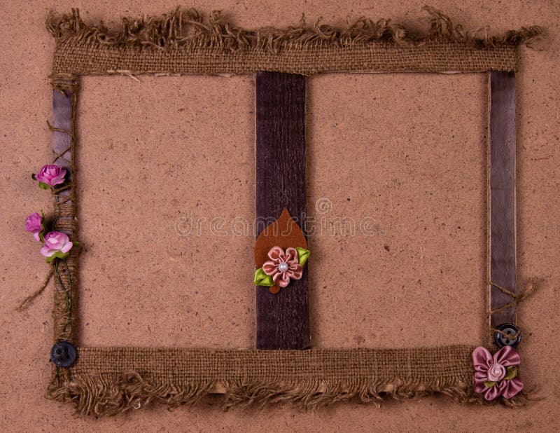 Frame for two images stock image. Image of invitation - 37675761