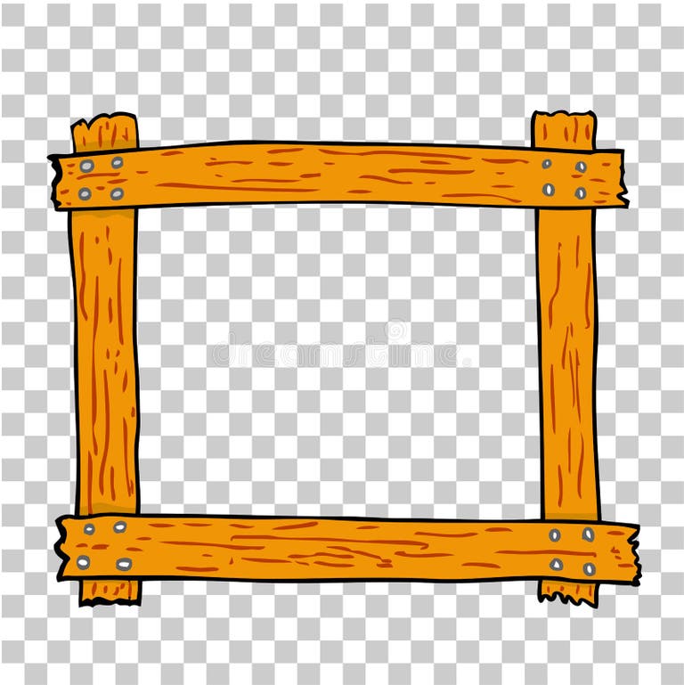 Frame - USB Cable, Isolated on White Background Stock Vector ...