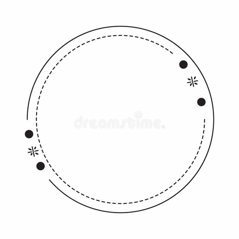 Frame stock illustration. Illustration of modern, card - 282396942