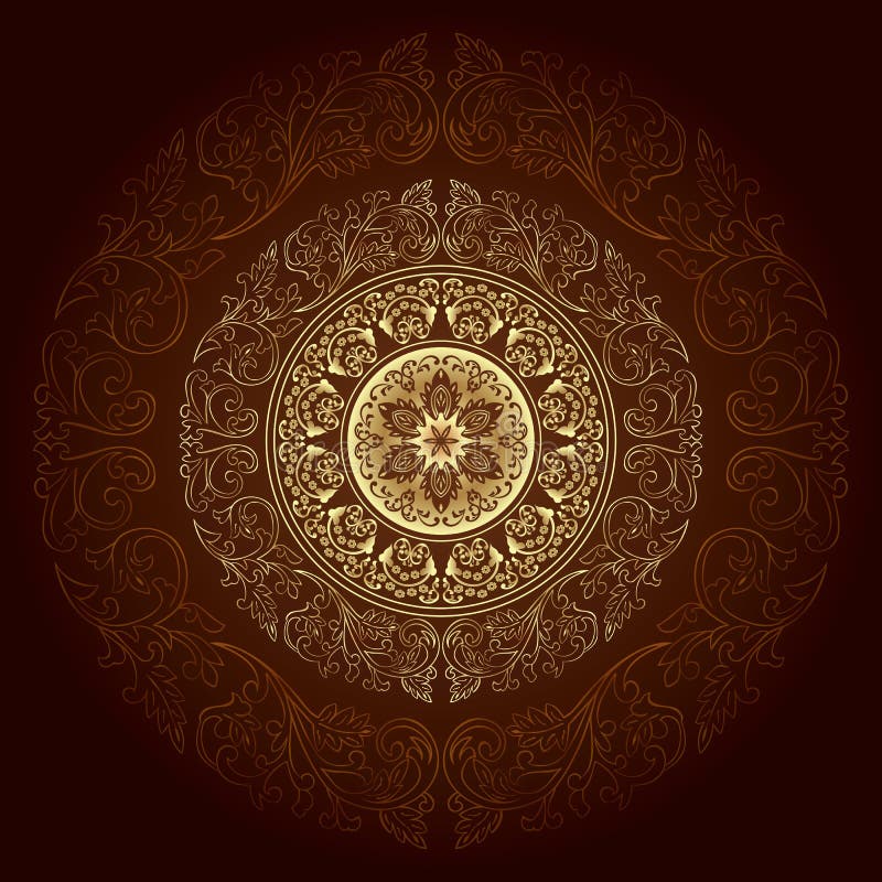 Continuous Patterns Floral Stock Illustrations – 2,133 Continuous ...