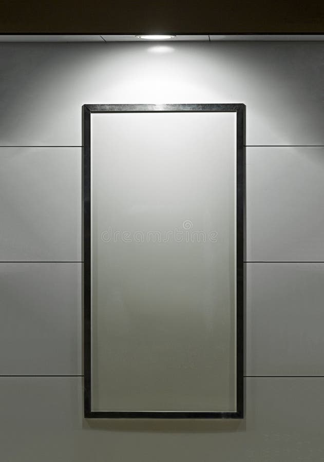 A FRAME stock photo. Image of wall, display, buildings - 85822920