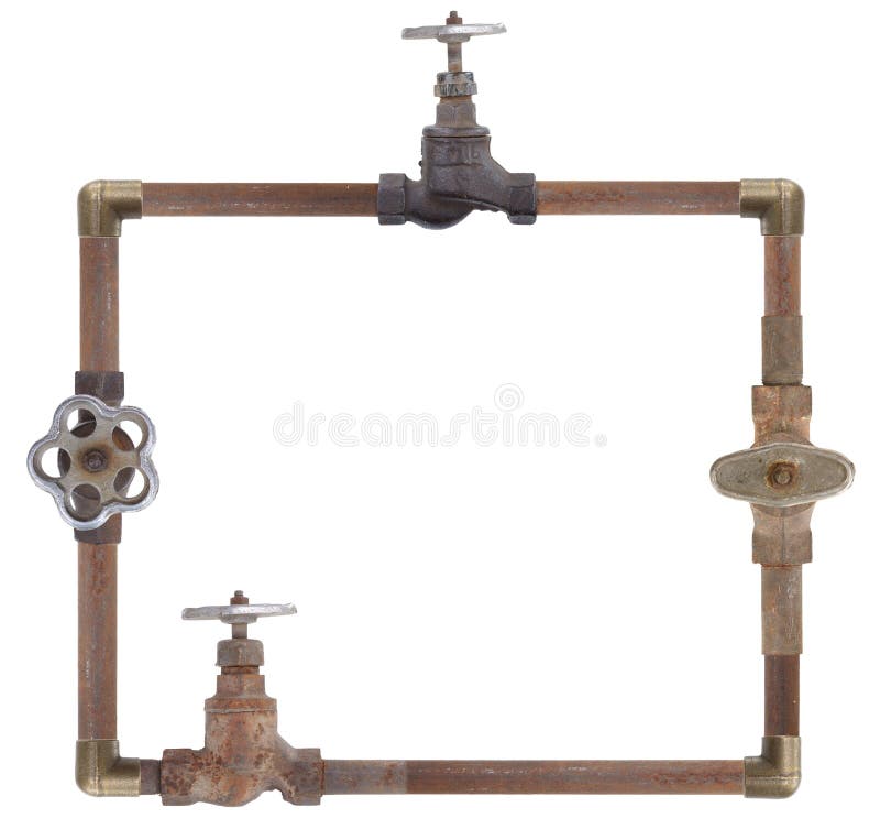 Water Frame stock image. Image of background, object - 10661831