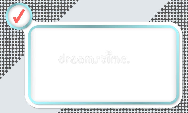 Frame stock vector. Illustration of border, blank, corner - 54719001