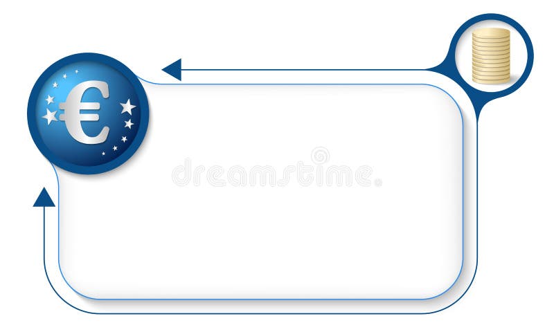 Frame stock illustration. Illustration of investment - 54300055