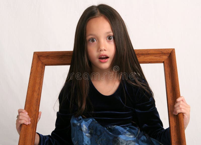 Surprised angel stock photo. Image of religion, wings, daughters - 306414