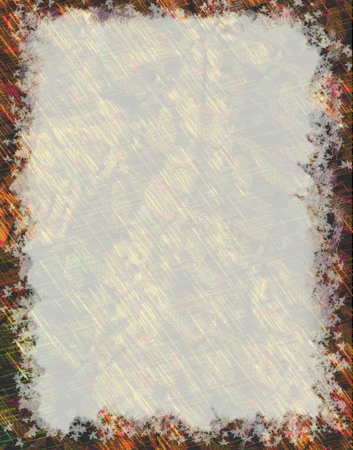 Framed paper stock illustration. Illustration of background - 1652919